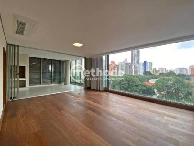 Apartamento à venda Edificio Bossa Nova Cambuí Campinas/SP