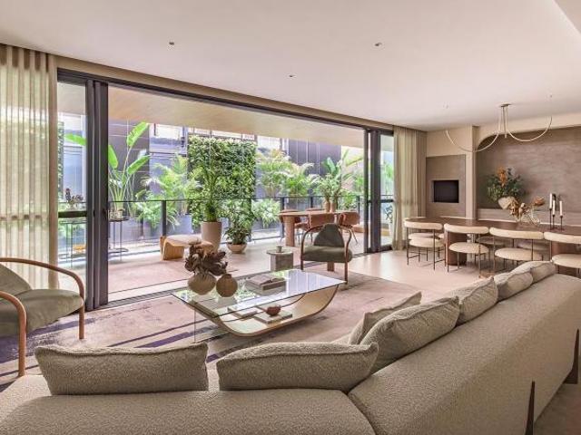 APARTAMENTO A VENDA EDIFICIO BOSSANOVA