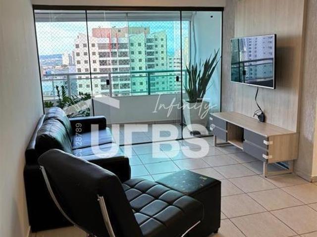 Apartamento à venda – Edifício Borges Landeiro Plaza Bloco Málaga – Alto da Glória – 3 suítes – 2