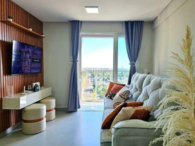 Apartamento à venda Edifício Cancún no Bairro Três Fronteiras Foz do Iguaçu/PR R$ 980.000,00