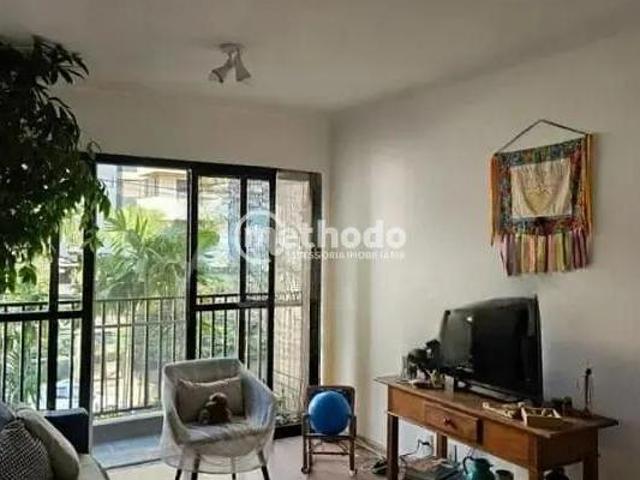 Apartamento à venda Edificio Castanheira Cambuí Campinas/SP