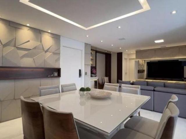 Apartamento à Venda Edifício Conect Life Vila Rosália de 157 m² com 3 suítes e 4 vagas de gara