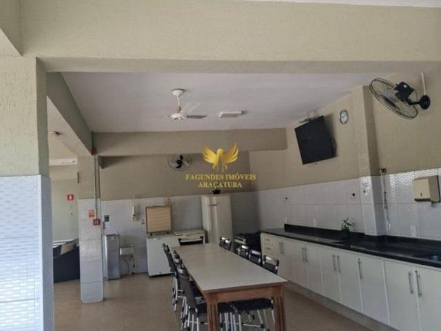 APARTAMENTO A VENDA EDIFICIO COPACABANA ARAÇATUBA SP