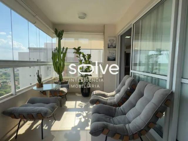 Apartamento à venda em Indaiatuba Edifício Due, 3 quartos 139 m² por 1.600.000,00