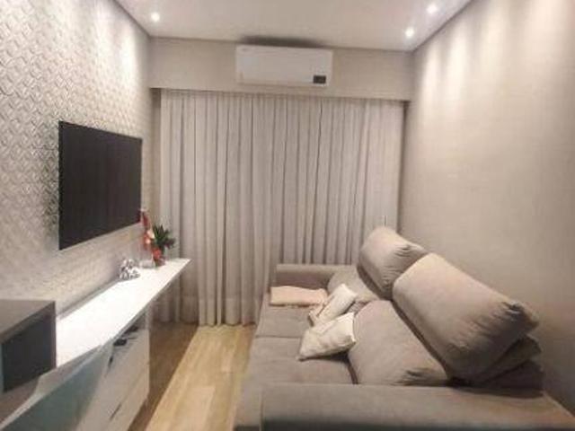 Apartamento a venda Edifício Dom Pedro II Americana