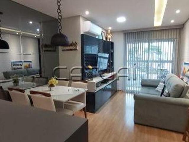 Apartamento à venda Edifício Fiore D&apos oro Antares, Londrina