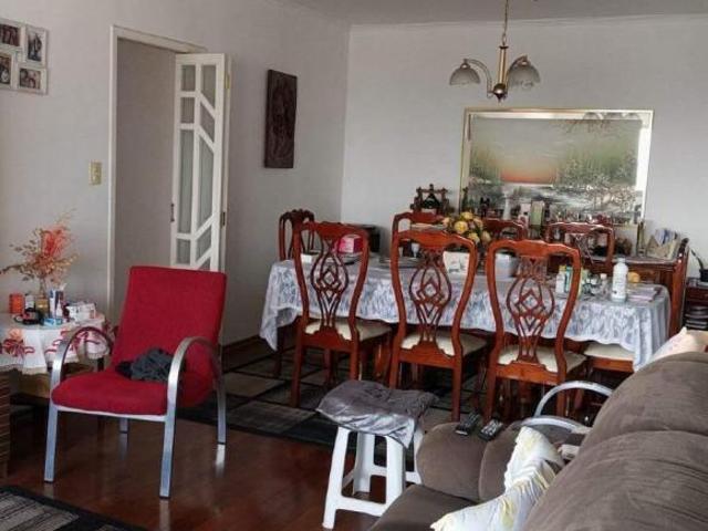 Apartamento à venda Edifício Fondi em São Caetano do Sul com 3 quartos 1 suíte e 2 vagas de garage