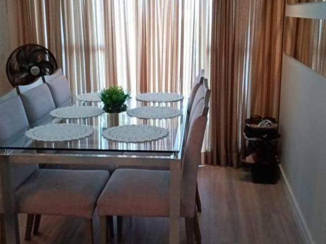 APARTAMENTO A VENDA EDIFICIO GARDEN ARAUCARIA