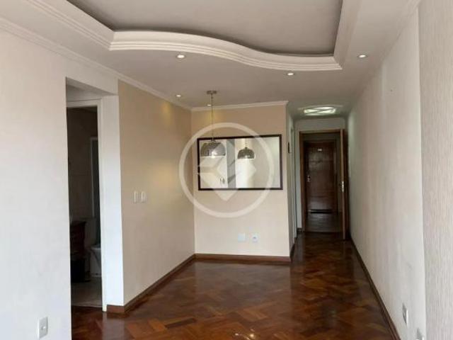 Apartamento A Venda Edifício Golden Lake Bairro Vila Galvão em Guarulhos 65m² 2 Dormitórios