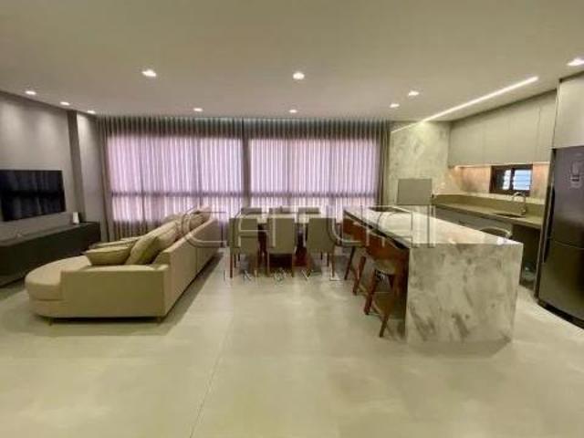 Apartamento à venda Edifício Hause Fazenda Gleba Palhano, Londrina