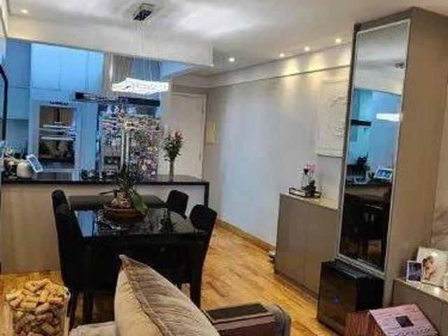 Apartamento à venda Edificio Itapuã com 67m², 2 quartos e 2 vagas