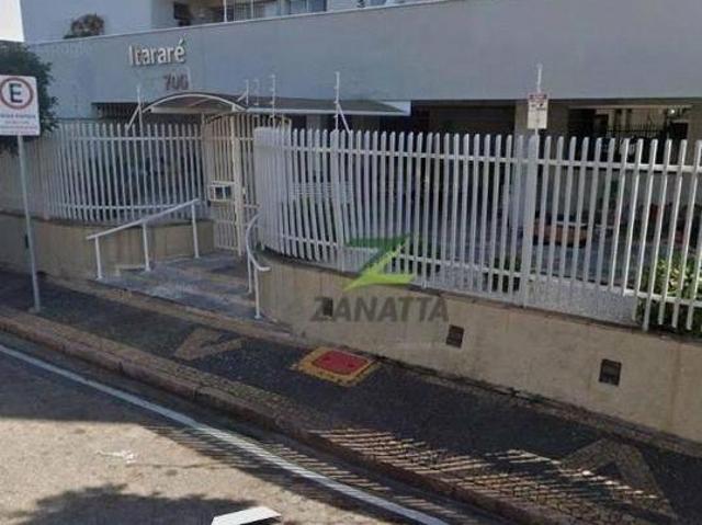 Apartamento à venda, Edifício Itararé, Americana/SP