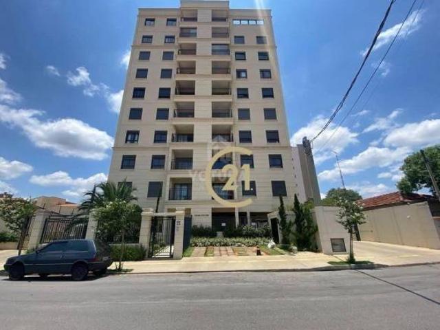 Apartamento à venda Edifício Ideale Uno Indaiatuba/SP AP1418