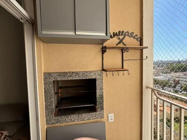 Apartamento à venda – edifício jardim beira rio | cuiabá/mt