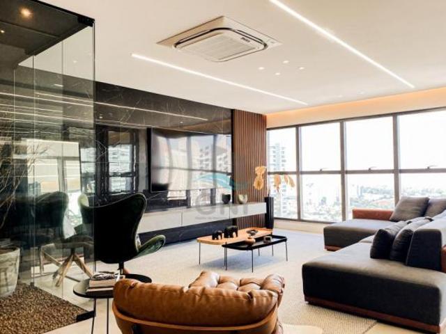 APARTAMENTO À VENDA EDIFÍCIO LUMINI