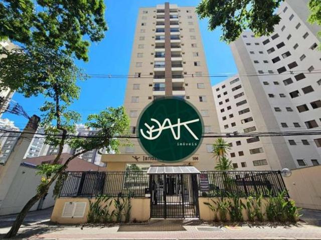 Apartamento à venda Edifício Landscape Jardim Aquárius