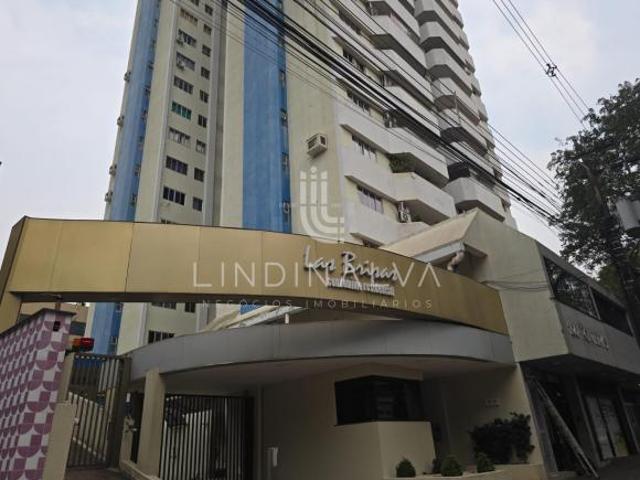 Apartamento à venda Edificio Las Brisas, permuta por sobrado de maior valor Foz