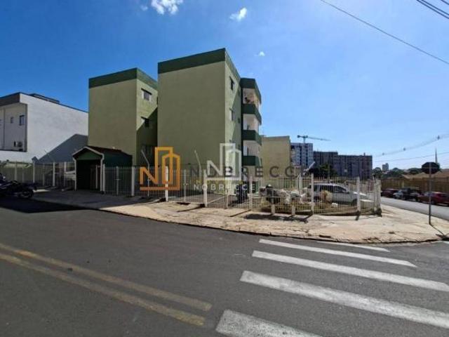 Apartamento à venda, Edifício Lígia no Jardim Pedroso Indaiatuba SP