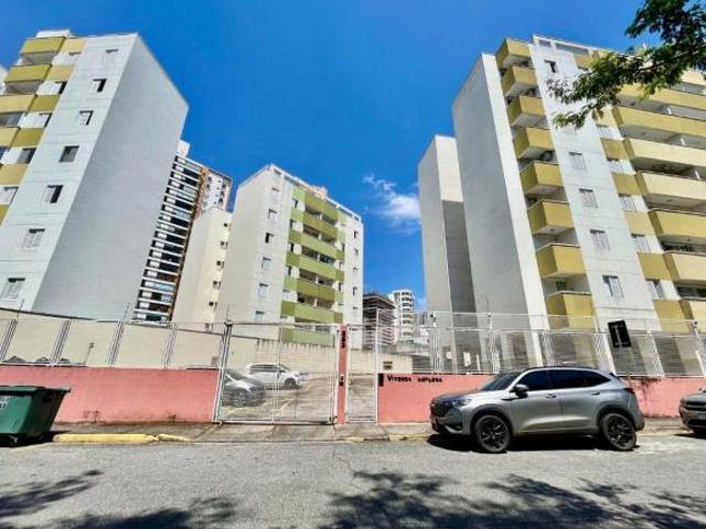 APARTAMENTO À VENDA – EDIFÍCIO PAMPLONA | TAUBATÉ/SP
