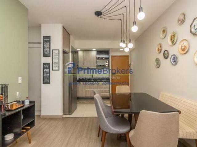 Apartamento à venda ? Edifício Parque Araguaia 347 | 83 m²