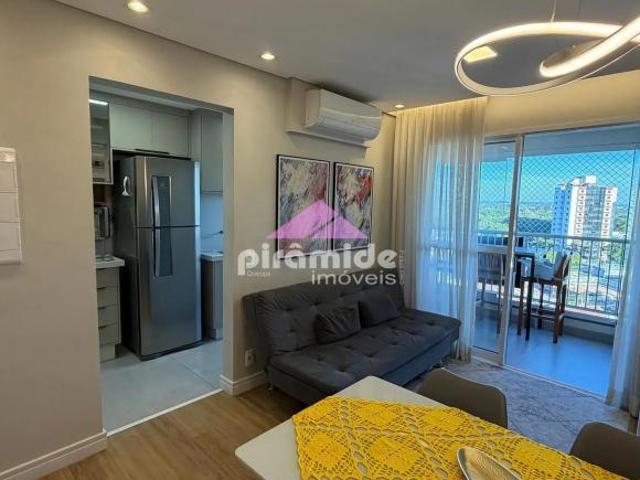 Apartamento à venda, Edifício Piazza Navona, Jardim Augusta, São José dos Campos, SP