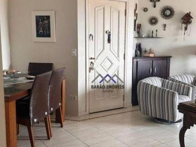 APARTAMENTO À VENDA – EDIFÍCIO PORTO RICO | ANHANGABAÚ – JUNDIAÍ/SP