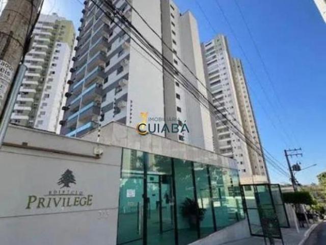 Apartamento à venda Edifício Privilege
