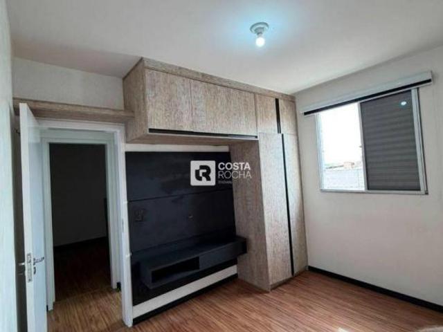 Apartamento à venda Edifício Residencial Parque Solar dos Sabiás Salto/SP