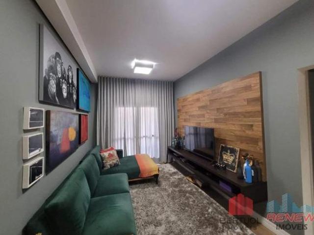 Apartamento à venda Edifício Riachuelo em Vinhedo