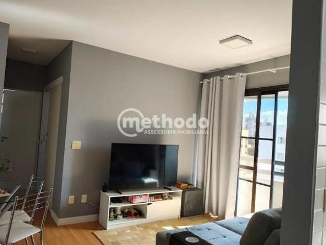 Apartamento à Venda Edificio Roanne Cambuí Campinas/SP