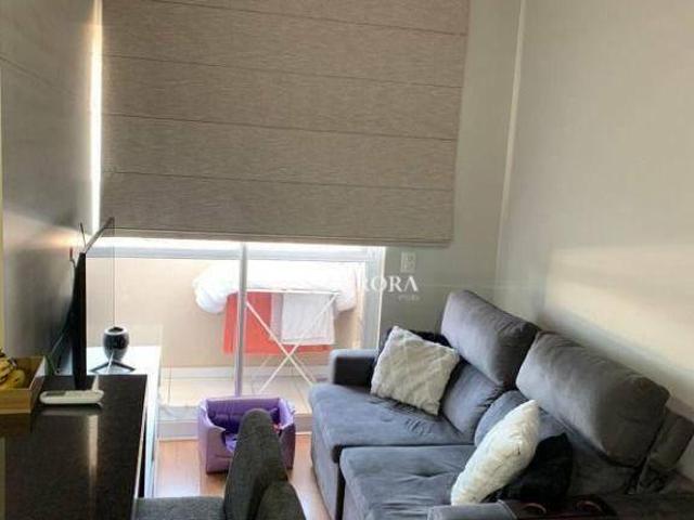 Apartamento a venda Edifício Sunset Faria Lima com 3 dormitórios à venda, 66 m² por R$ 490.000 Gle