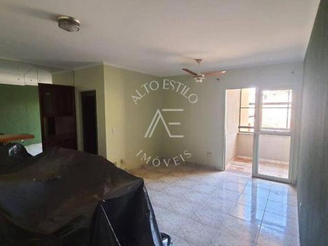 Apartamento a venda Edifício São Mateus bairro Jd Paulistano Ribeirão Preto SP