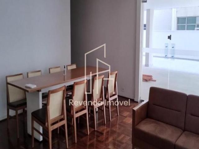 Apartamento à venda Edifício Samambaia, São Paulo