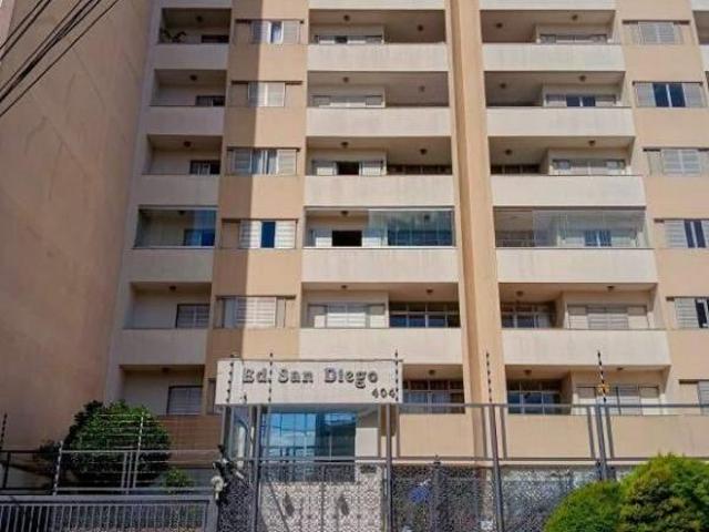 Apartamento à venda Edifício San Diego em Jundiaí