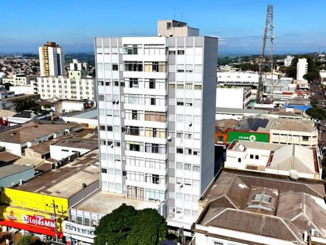 APARTAMENTO À VENDA EDIFÍCIO SAN RAFAEL CENTRO DE APUCARANA