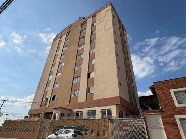 Apartamento á venda Edifício Scorda Filho Vila Hortência