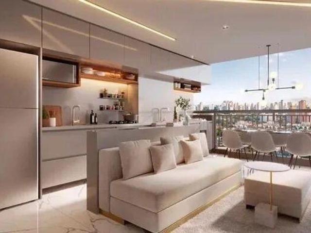 Apartamento à Venda – Edifício Side Barra Funda | Barra Funda – São Paulo/SP