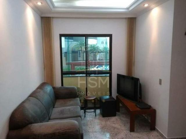 Apartamento à venda – Edifício Silver Star – São Bernardo do Campo R$ 390.000,00