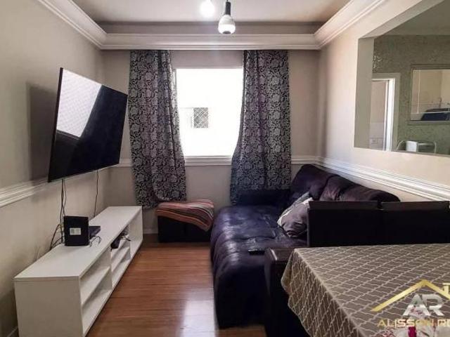 Apartamento à venda | Edifício Uirapuru | Jaguaribe – Osasco/SP