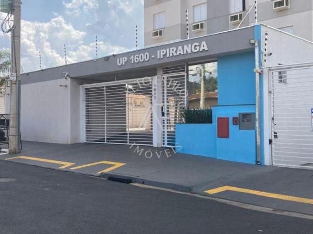 Apartamento a venda Edificio UP1600 bairro Ipiranga Ribeirao Preto SP