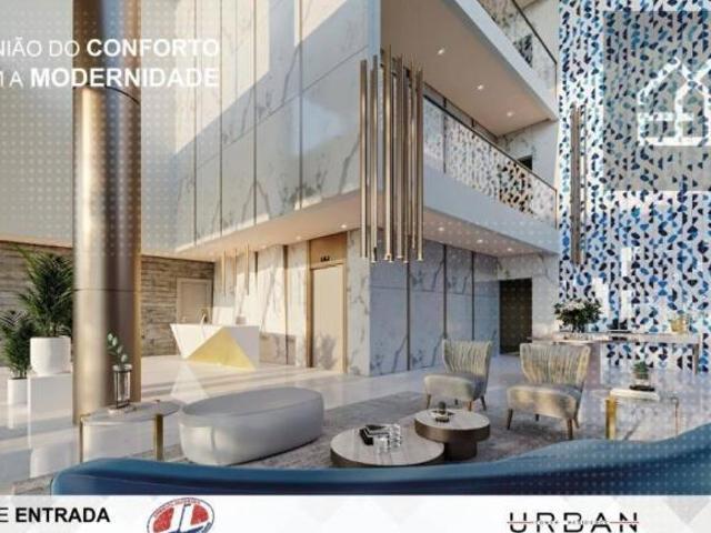 Apartamento à venda, Edifício Urban Residence Centro Cascavel/PR