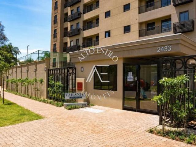 Apartamento a venda Edificio Varanda Botânico Ribeirão Preto SP