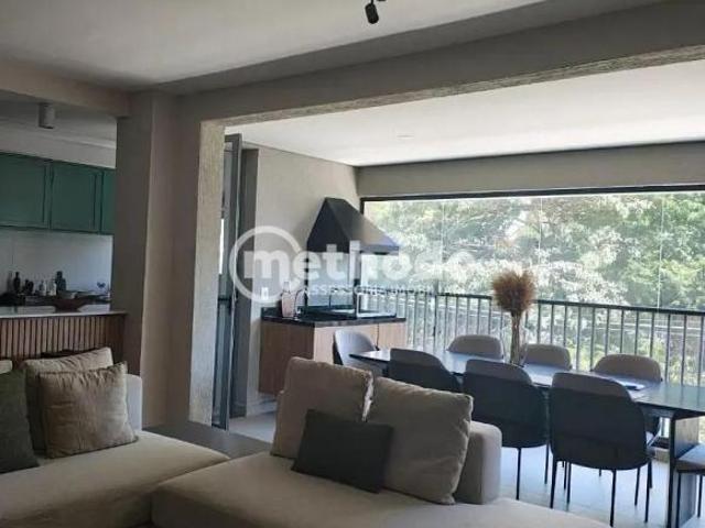 Apartamento à Venda Edificio Vestra Cambuí Campinas/SP