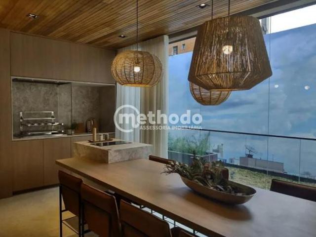 Apartamento à venda Edificio Verter Cambuí Campinas/SP