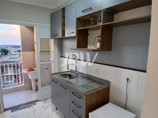 APARTAMENTO Á VENDA EDIFICIO VILA PIEMONTE SALTO/SP