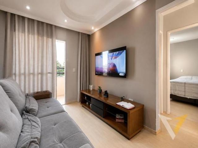 Apartamento á venda, Edifício Vila Progresso, Vila Agricola, Jundiaí/SP