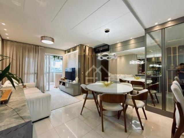 Apartamento a venda, Edifício Villaggio Reale Cancelli Cascavel/PR