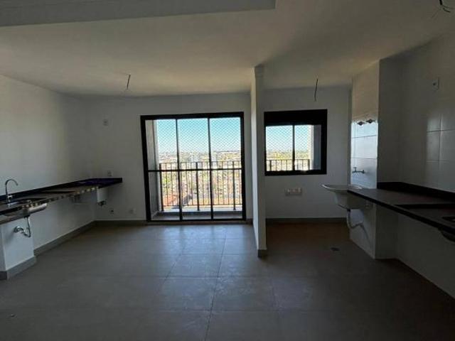 Apartamento à venda, Edifício Visage, Núcleo Agrícola Alpha, Franca, SP