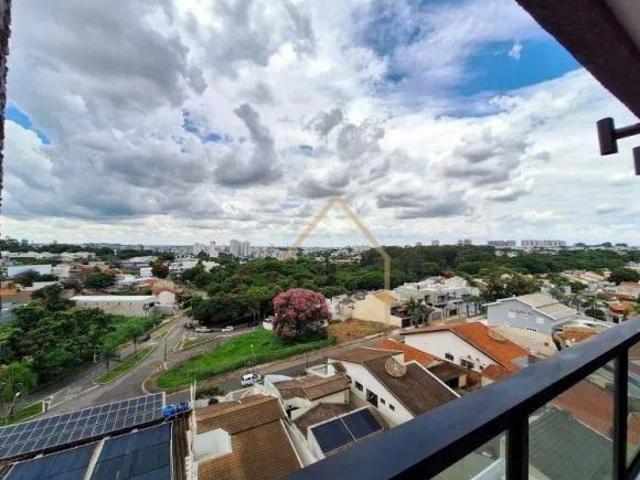 Apartamento a venda Edifício Vista Ipiranga com 70m² em Americana SP