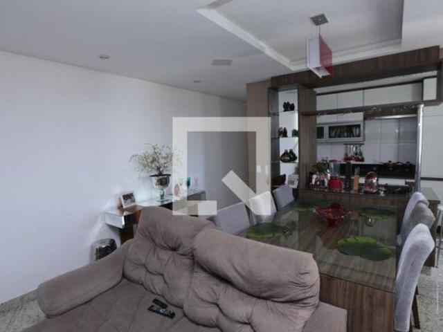 Apartamento à Venda Eldorado, 4 Quartos, 167 m² Contagem